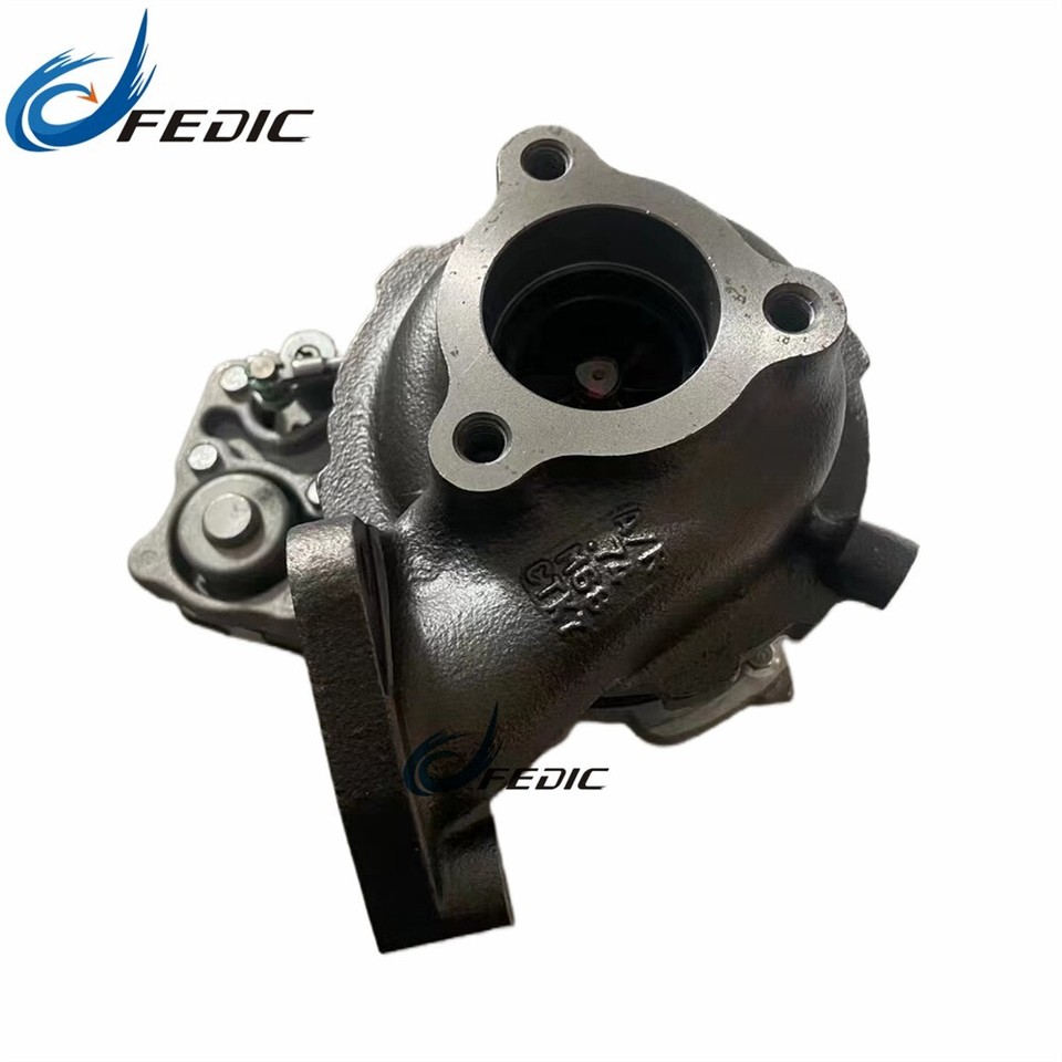 Turbocharger GTB1752VKL 796017 28231-2F700 for Hyundai Santa Fe ix35 2. ...