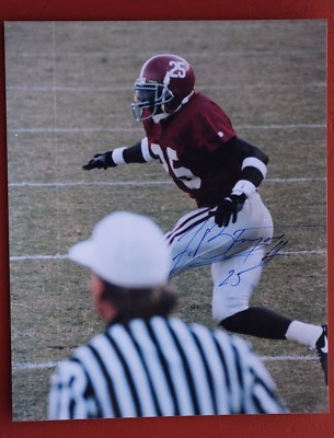 FERNANDO BRYANT SIGNED ALABAMA FOOTBALL 6X8 PHOTO - MAKE AN OFFER! | eBay