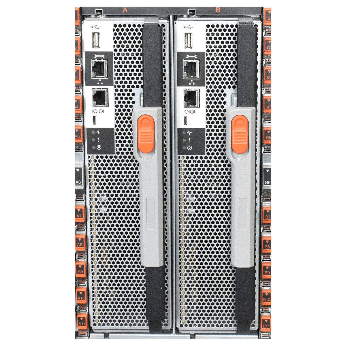 NetApp Enterprise Data Storage NAF-1602 FAS 9000 4x E5-2697 v4 CPU 1TB ...