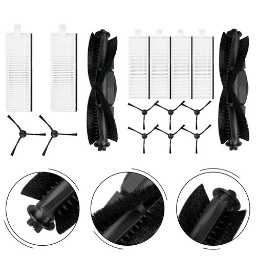 Haushaltsvorr?te Roller Pinsel Seitenb??rsten Filter Brandneu Hohe ...