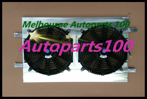 Aluminum Shroud For Holden VZ WL V8 Commodore GEN4 LS2 6L V8 SS HSV ...