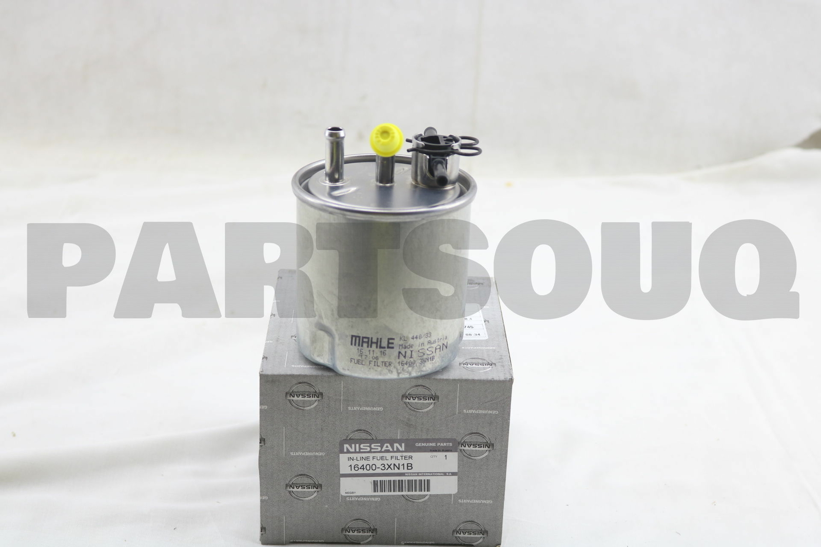 164003XN1B Genuine Nissan STRAINER ASSY-F 16400-3XN1B | eBay UK