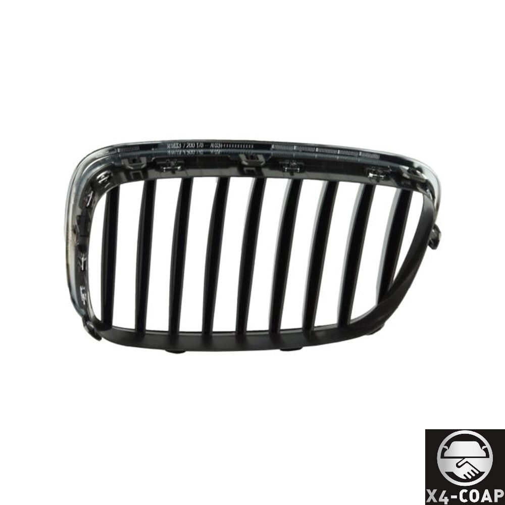 New Front,Left Driver Side GRILLE Fits For BMW 535i GT 51137200167 | eBay