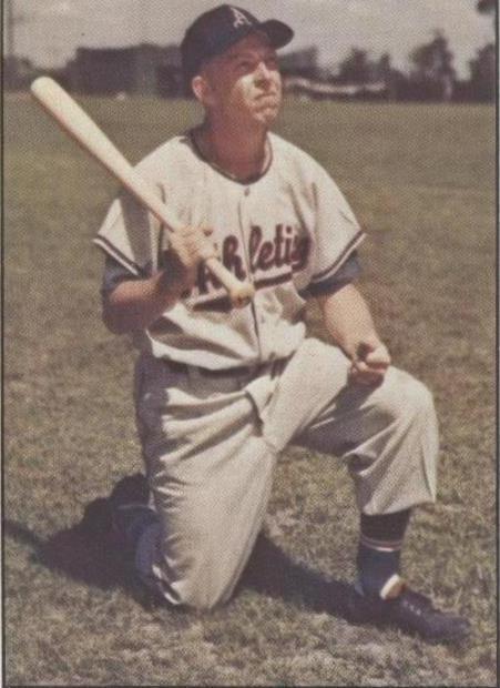 1979 TCMA Baseball History Series the 1950's - Jim Finigan #128 for ...