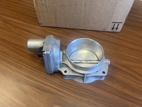 LS2 LS3 LS7 Throttle Body Silver Blade GM OEM GTO Camaro Corvette 90mm ...
