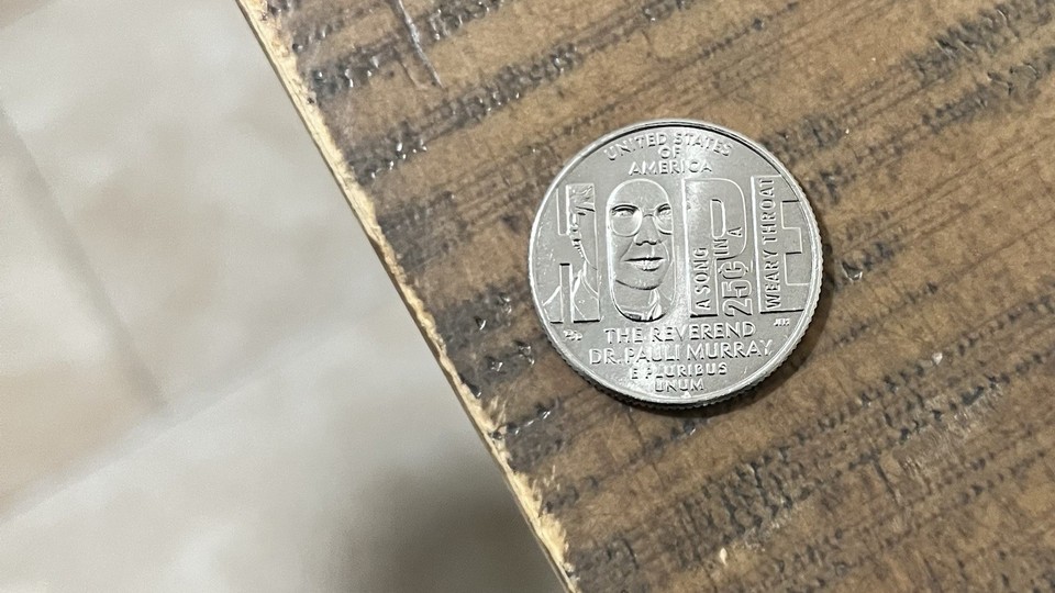 2024 Hope P Quarter “In Cod We Trust” CLEAR ERROR | eBay