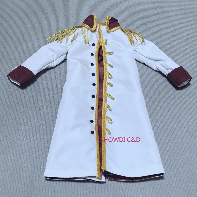 Handmade Custom Cape Cloak for S.H.Figuarts One Piece Whitebeard Action ...
