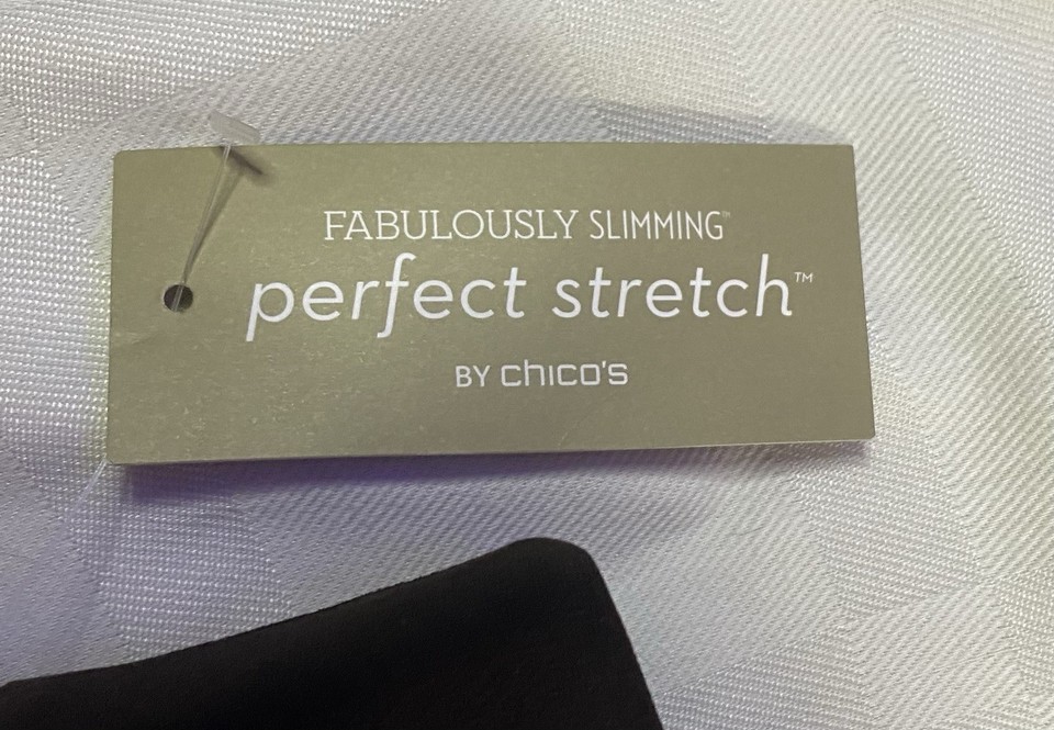 Chico's Women's Brown Fabulously Slimming Perfect Stretch Boot Cut ...