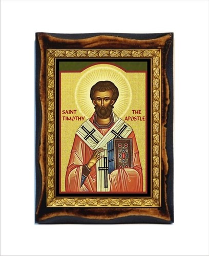 Saint Timothy - Saint Timothée - San Timoteo - Timotheus - São Timóteo ...