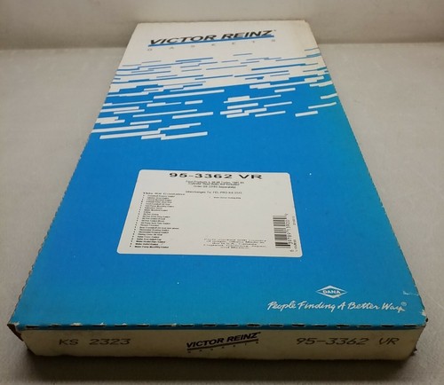 95-3362 VR Victor Reinz Automotive Engine Full Gasket Set KS 2323 | eBay