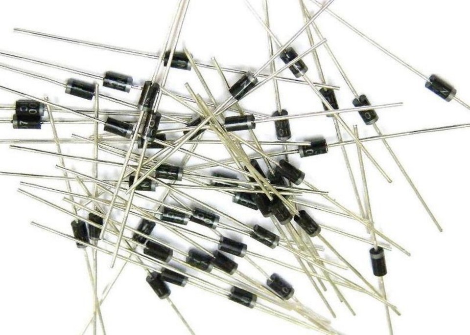 Diodes & Rectifiers with NTE Equivalents - NEW Lots | eBay