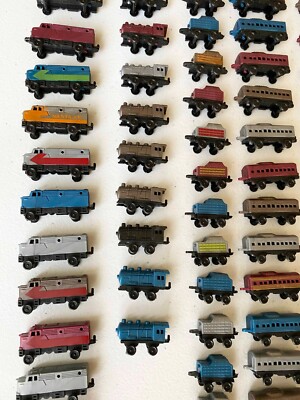 Early 1980s plastic Trains – Gumball Machine – Massive collection of ...