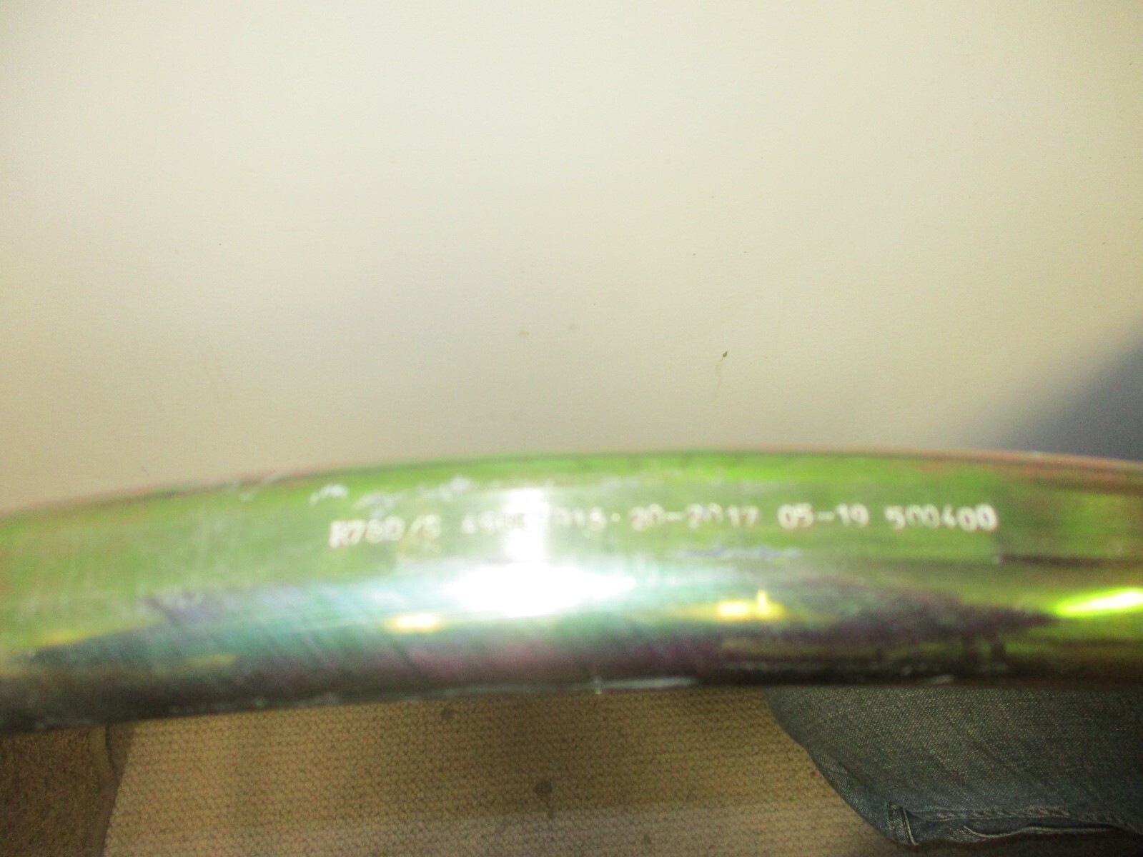 R78 RTJ Ring Type Joint Flange Gasket Oval Type Steel B16.20 for 24 ...