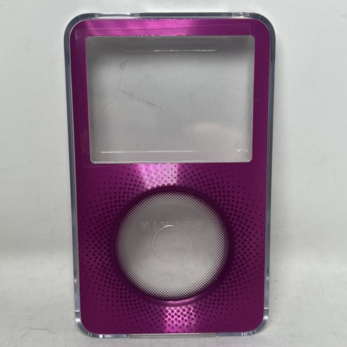 Belkin Remix Metal Acrylic Case Pink for iPod 6G Classic 2G 120GB (Slim ...