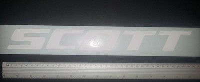 Decals, Stickers - Scott Stickers - Nelo's Cycles