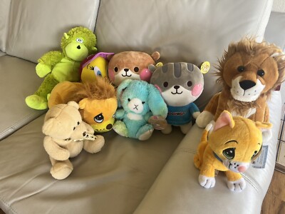 BRAND NEW STUFFED ANIMALS BRANDED NEVER USED, READY TO SHIP | eBay