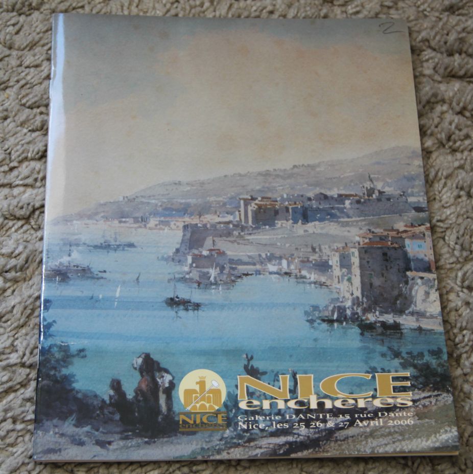 Tableau Nice d’occasion | Plus que 4 à -60%