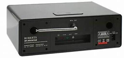 ROBERTS MP-23 CD/DAB/FM Digital Sound System SD Card Port, | eBay UK