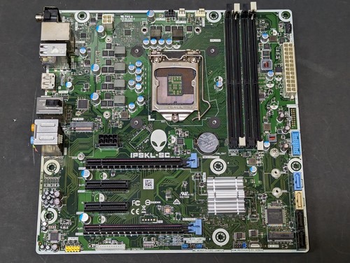 Dell Alienware Aurora R5 Intel Motherboard 1NYPT IPSKL-SC Socket ...