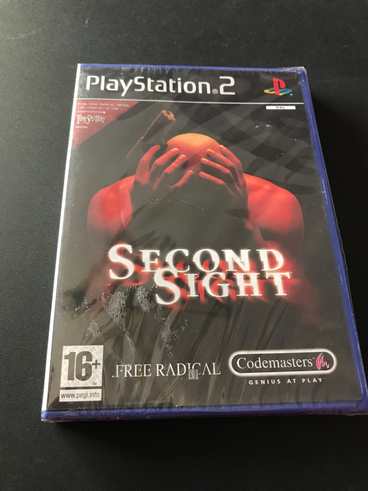 Second Sight PS2 Play Station 2 Pal NUEVO A ESTRENAR PRECINTADO | eBay