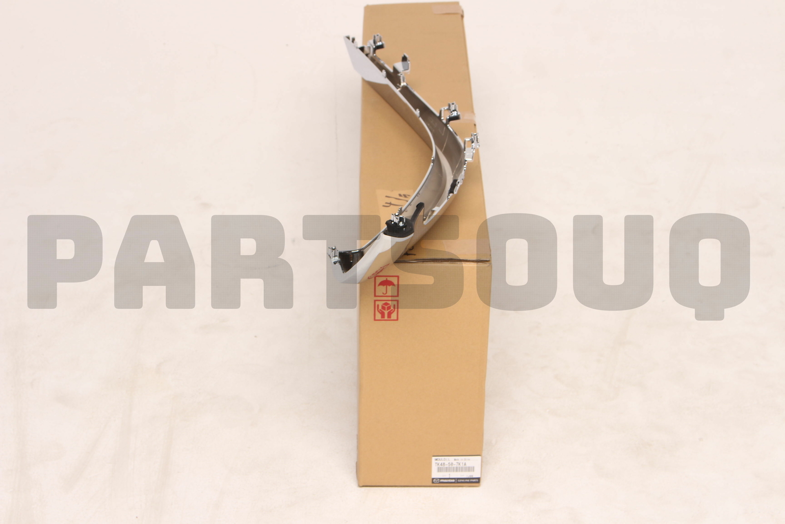 TK48507K1A Genuine Mazda MOULD(L),FRONT TK48-50-7K1A | eBay