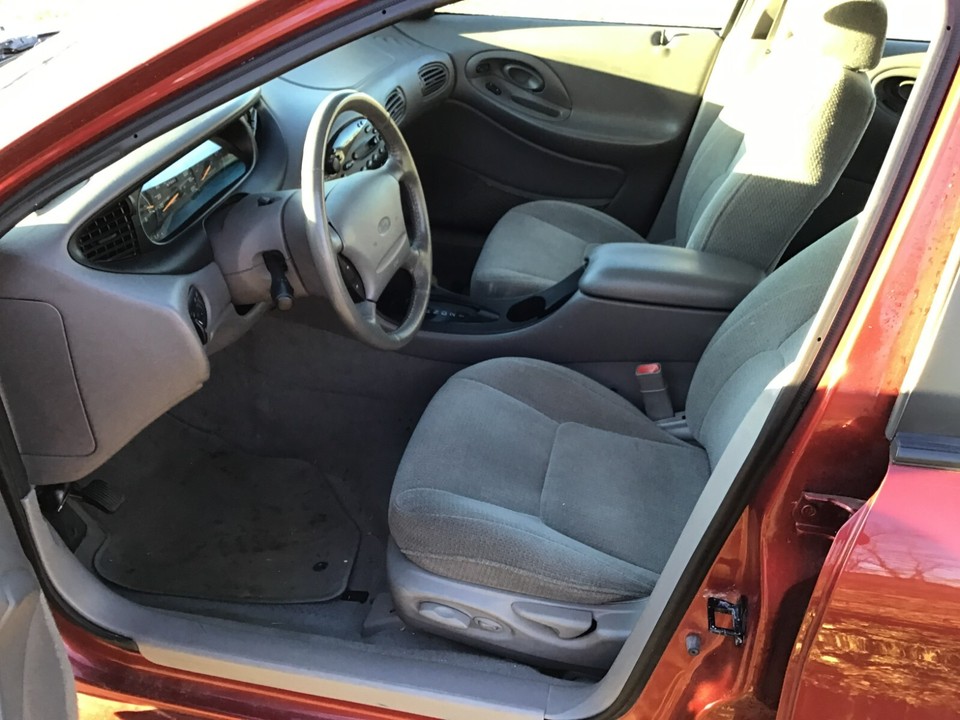 1998 Ford Taurus SE COMFORT | eBay