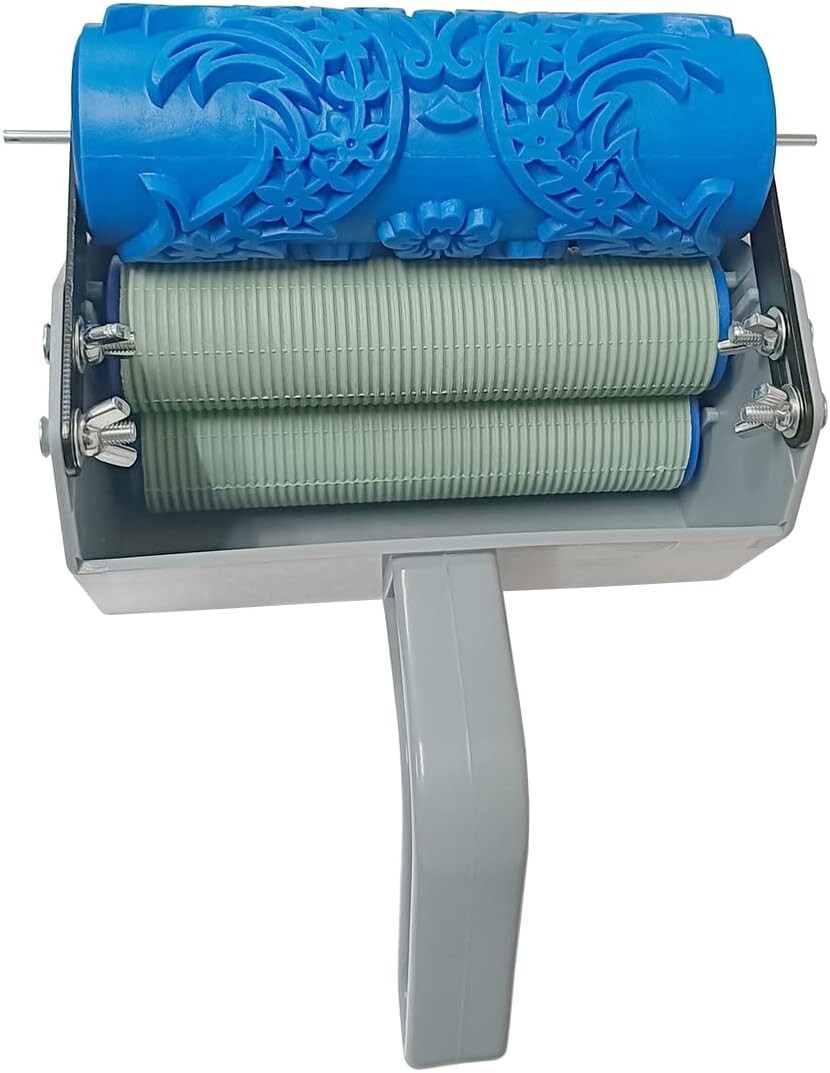 Paint Roller Kit, 5 Inch Paint Rollers Set,Small Paint Roller,Paint ...