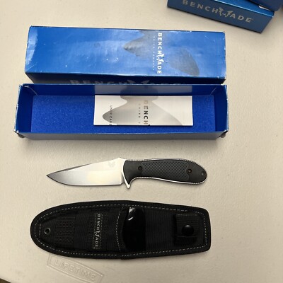 Benchmade 151 Fixed Griptilian | eBay