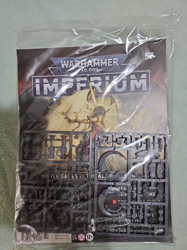 Warhammer 40,000 Imperium Magazine Issue 57 Sealed Oop | eBay