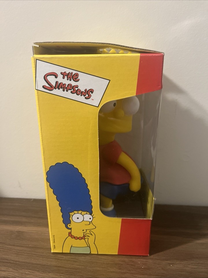 Bart Simpson Bart Nodder 1998 | eBay