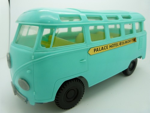 Tudor Rose VW Volkswagen Bus Version 3 loose plastic friction model ...