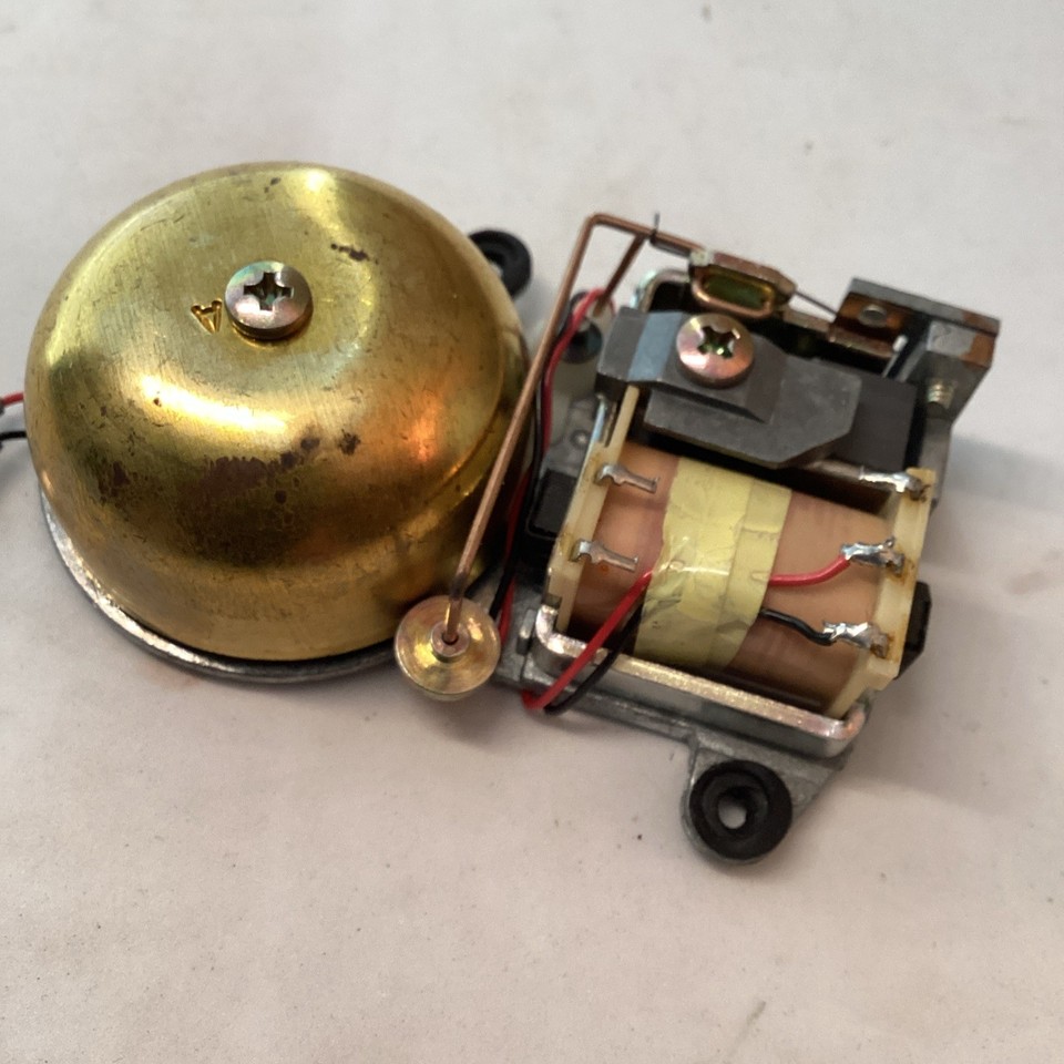 Vintage bell telephone ringer new old stock. | eBay