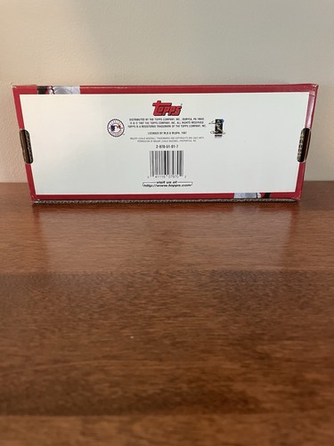 1997 Topps Baseball Complete Set Series 1 & 2 495 Cards, 8 Insert Cards ...