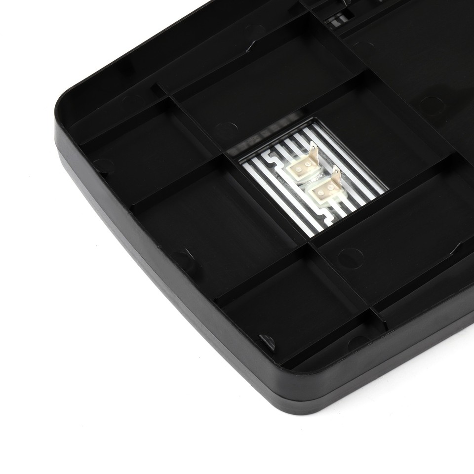 RH Side Big Mirror Plate Heated For 02-18 International Prostar ...