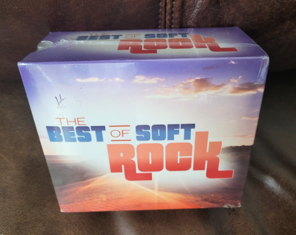 Brand New Sealed! 10 CD Set TIME LIFE Best Of Soft Rock 70's Seventies ...