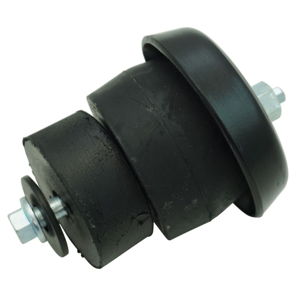 Dorman Lower Radiator Support Body Mount Bushing Kit Pair for Chevy GMC ...