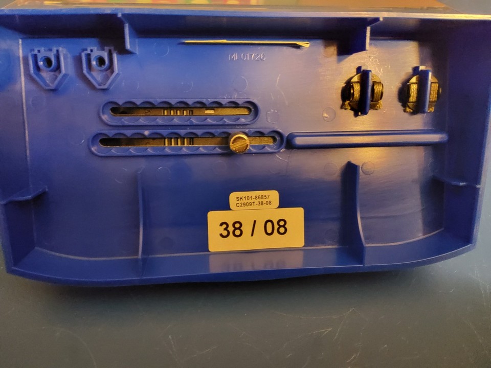 Scalextric C2909 1/32 BMW 320si BTCC Team RAC No. 3 – Used, mint ...