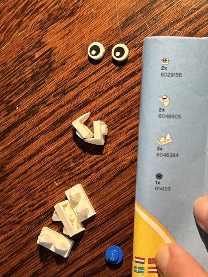 Lego Brand Mixels Snax 41551 Cartoon Network Used | eBay