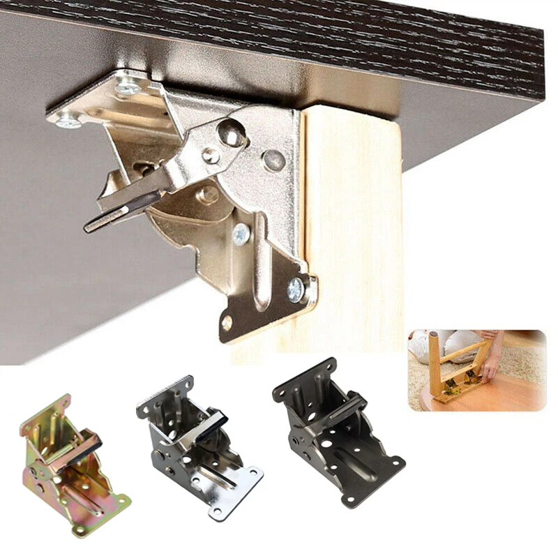 90 Degree Locking Hinges
