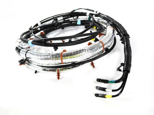 Air Suspension Compressor Line Mopar 68265248AA fits 15-18 Ram 1500 | eBay