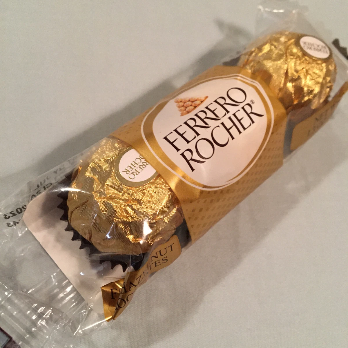 Ferrero Rocher 3 Pack