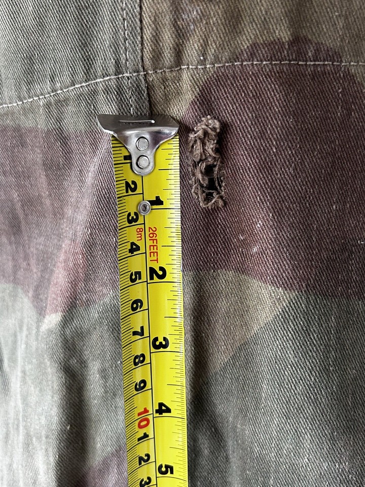 ***WW2 2nd Pattern Denison Smock British Airborne Jacket Dated 1944 ...