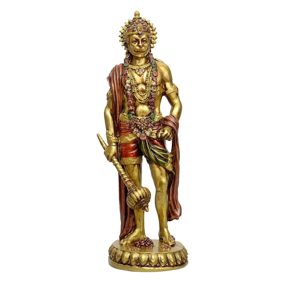Hanuman Standing Images