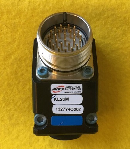 ATI INDUSTRIAL AUTOMATION MODULE 9120-KL26-M | eBay