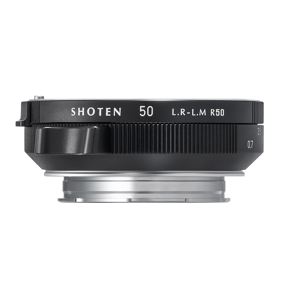 SHOTEN LR-LM R50 rangefinder-link adapter - Leica R mount lens to Leica ...