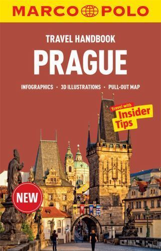 Prague Marco Polo Handbook by Marco Polo Travel (2016, Trade Paperback ...