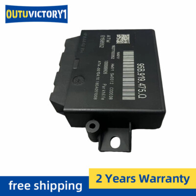 Parking Aid Control Module For Porsche Cayenne Macan 3.0 3.4 3.8