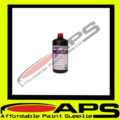 Deoxidine & Metal Conditioner | eBay