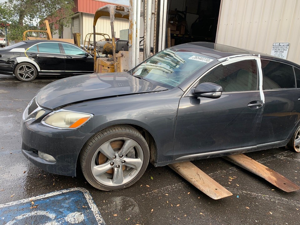06-11 2006-2011 Lexus GS300 GS350 Hood Cover Complete 91K OEM | 1A Auto ...