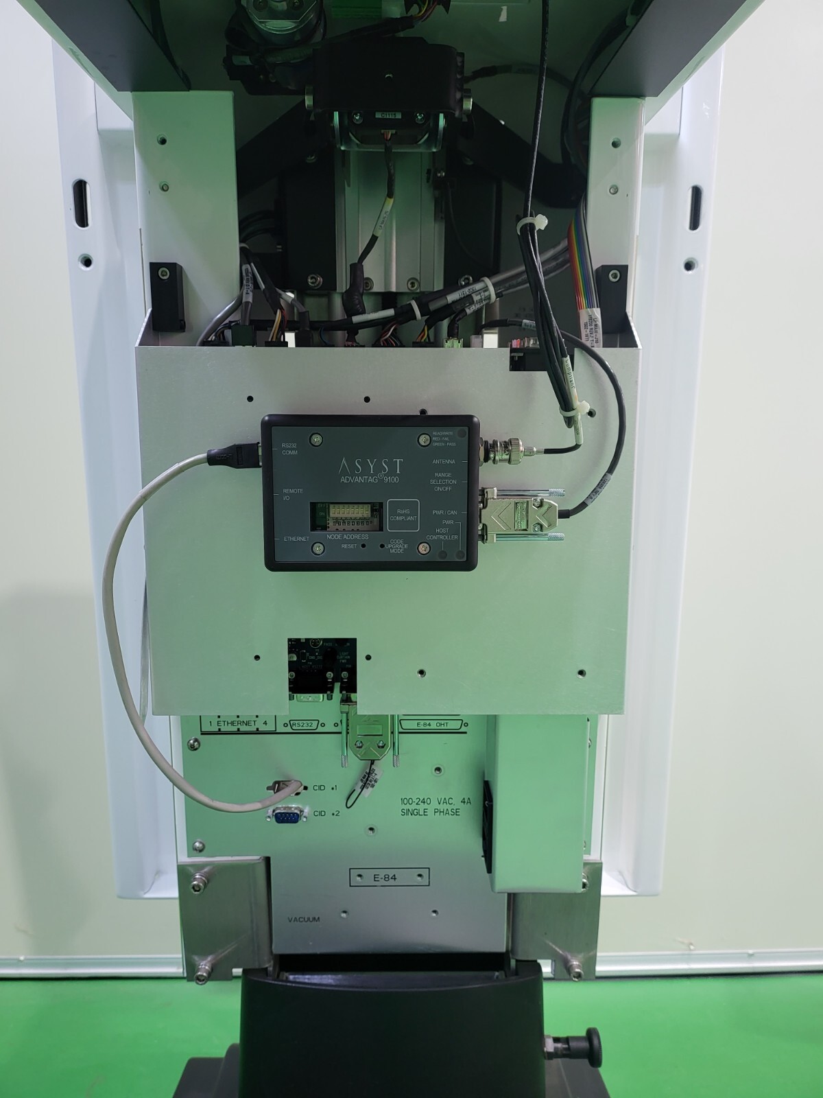 Brooks Automation Vision Wafer Load Port 162770-02/T (As-Is) | eBay